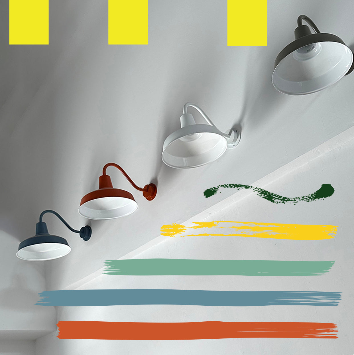 Eleanor Lighting indoor and outdoor lamps - Handmade Danish quality